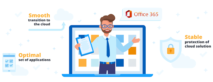 Design and deploy microsoft 365 cloud services by Je_sutton | Fiverr