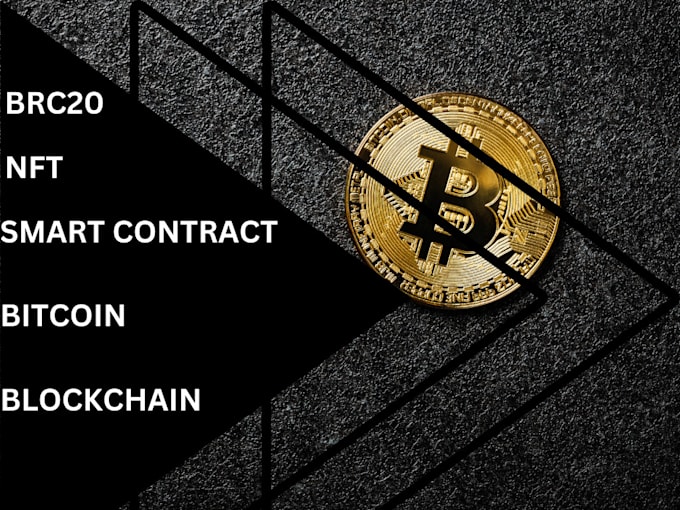 Help you deploy a brc20 nft smart contract on the bitcoin blockchain by Saniahere | Fiverr