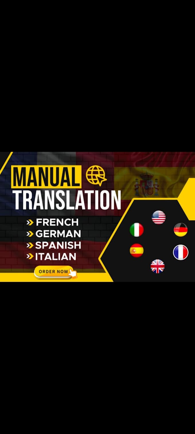 Professional translation translation service by Onur009 | Fiverr