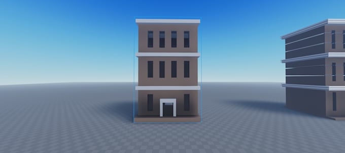 Create a building model for roblox by Opcdevelopment | Fiverr