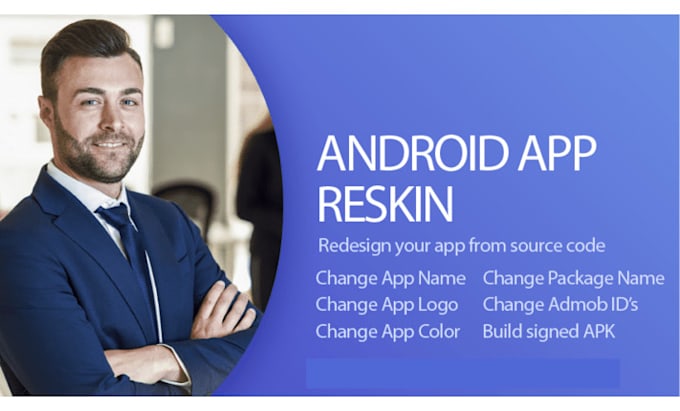 Reskin app, rebrand android app and reskin codecanyon by ...