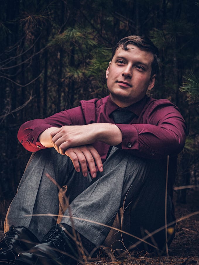 Do a portrait photoshoot by Ethanwilsonfilm | Fiverr