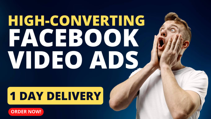 Create viral facebook ads that is high in conversion by Hcamaya07 | Fiverr