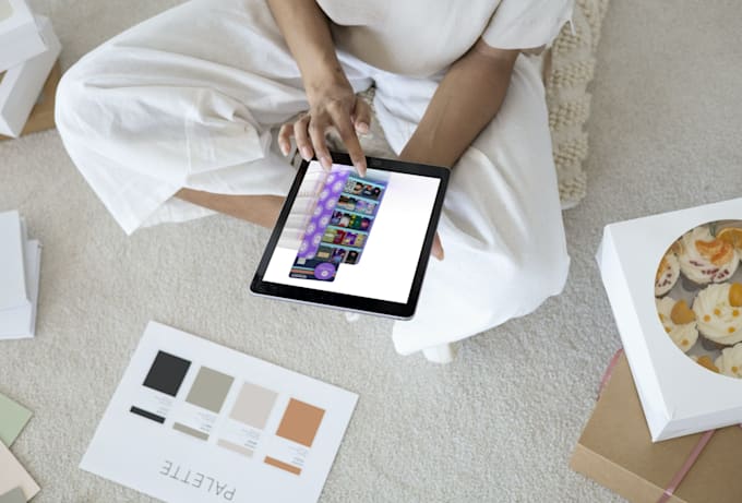 Make a world class mockup for your business by Jesse_soto | Fiverr