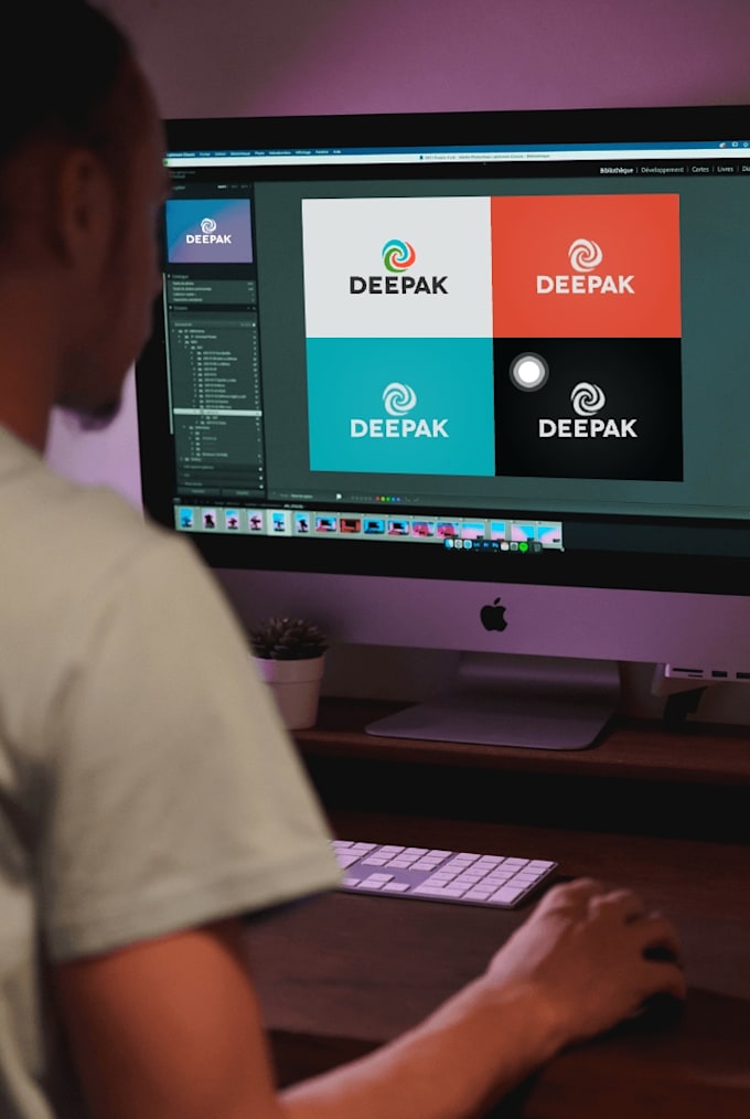 3d Logo Wizardry Transform Your Brand With Stunning Design By Dkvats Fiverr