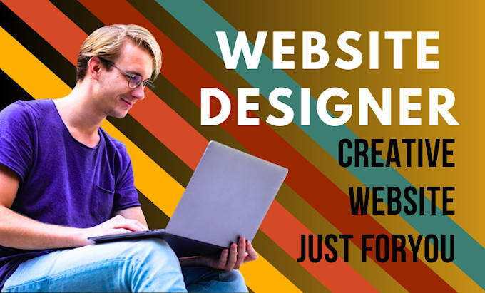 Create square website design square website redesign by Anne42k | Fiverr