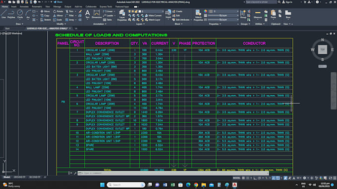 Design electrical, electronics and mechanical layout using autocad by ...