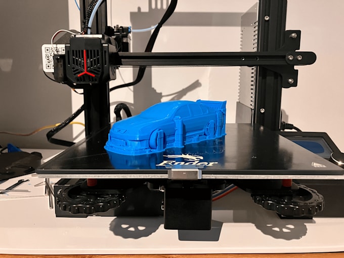 3d print an stl file by Elite_3d | Fiverr