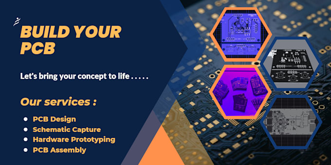 Design professional pcb and electronic circuit schematic by ...
