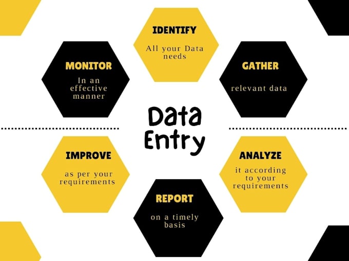 Be your admin va, data entry specialist by Consultancyhub | Fiverr