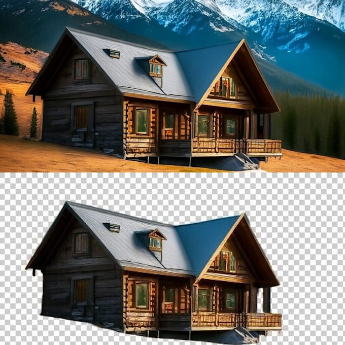 Professionally remove backgrounds from images by Mangiagallim | Fiverr