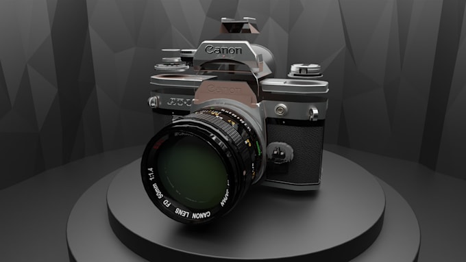 Make 3d product commercials for you brand or business by Mwendaz | Fiverr