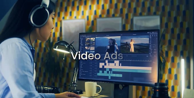 Create promotional short video ads business marketing commercial ...