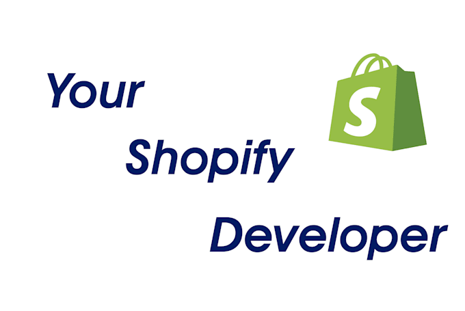 Be your shopify theme developer and shopify expert by Graphixalchemy ...
