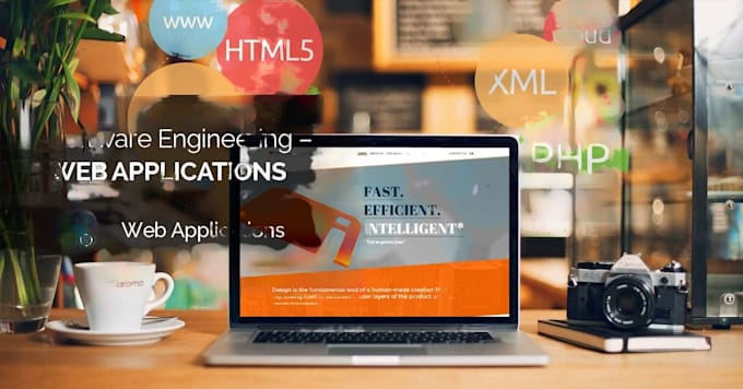 Develop a custom web application for productivity by Williamjoedev | Fiverr