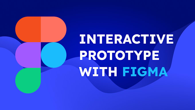 Design an interactive prototype with figma by Alpankoff | Fiverr