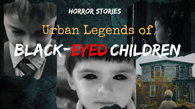 Create scary horror youtuber thumbnail by Nikitam_art | Fiverr