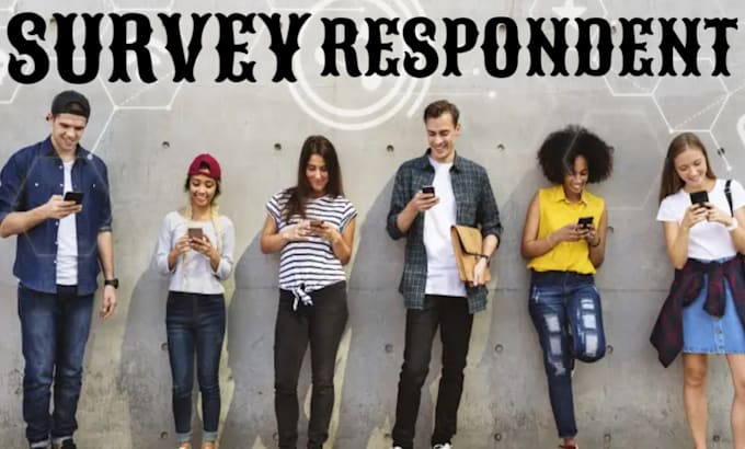 Run survey with 500 respondent upward by Giftmail | Fiverr