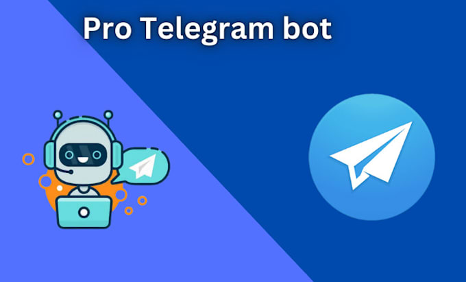 Develop custom telegram bot for you by Autobot0 | Fiverr