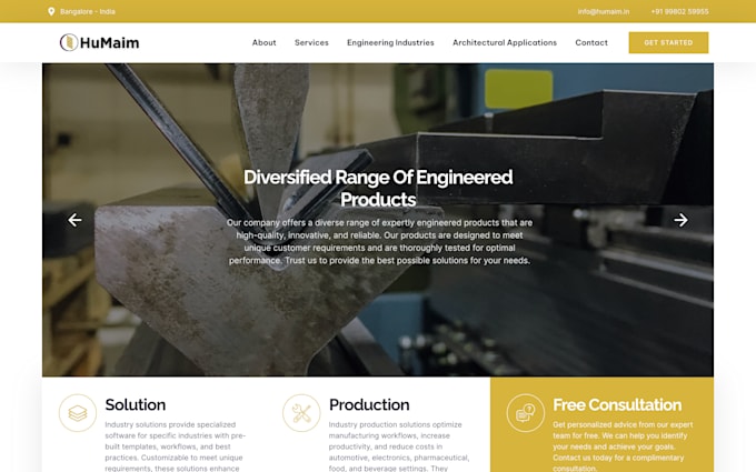 Build mern stack web applications by Mdwasim552 | Fiverr
