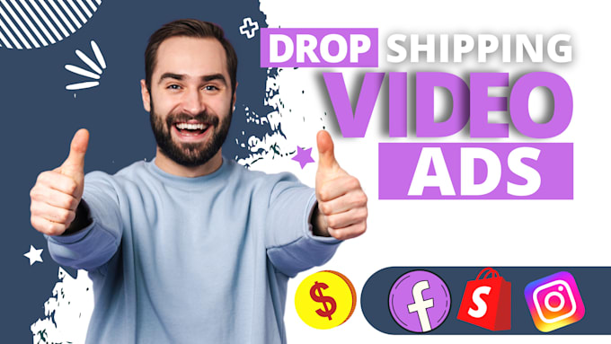 Create shopify facebook video ads for aliexpress products by Shahid ...