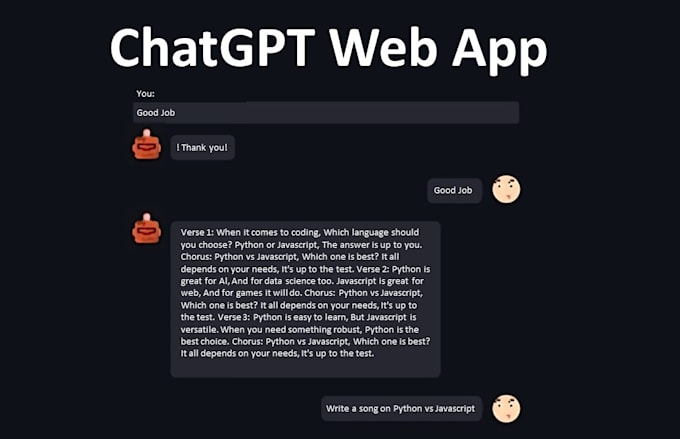Build a gpt chatbot app that can be trained on your documents by ...