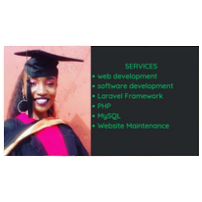 Develop website using php laravel by Makena_dev | Fiverr Develop website using php laravel by Makena_dev | Fiverr