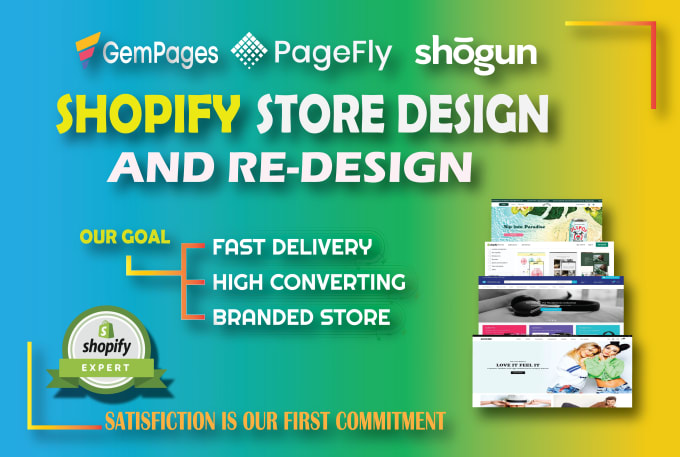 Design, setup, customize your shopify store professionally by Tech ... Design, setup, customize your shopify store professionally by Tech ...
