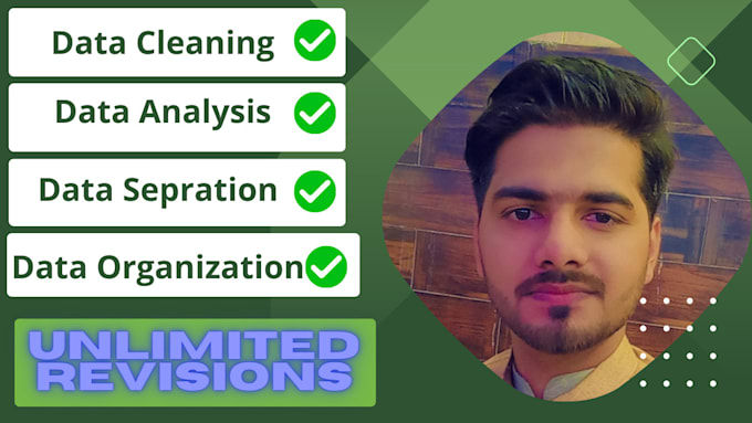 Clean, seperate, organize and merge excel or csv data by Waqas_ahmad10 | Fiverr