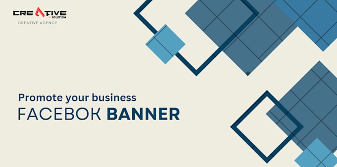 Create banner for facebook post by Creatrix007 | Fiverr