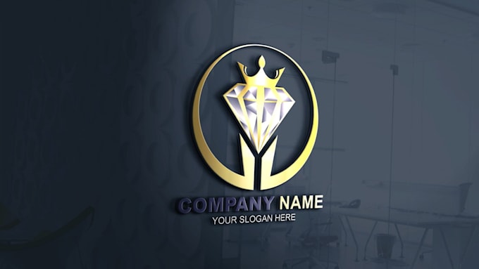 Design an eye catching modern logo by Mohd_shadan | Fiverr