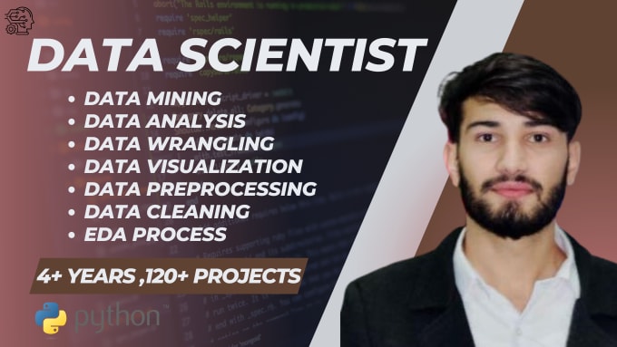 Do Data Science Projects Using Python By Obaidthestar Fiverr