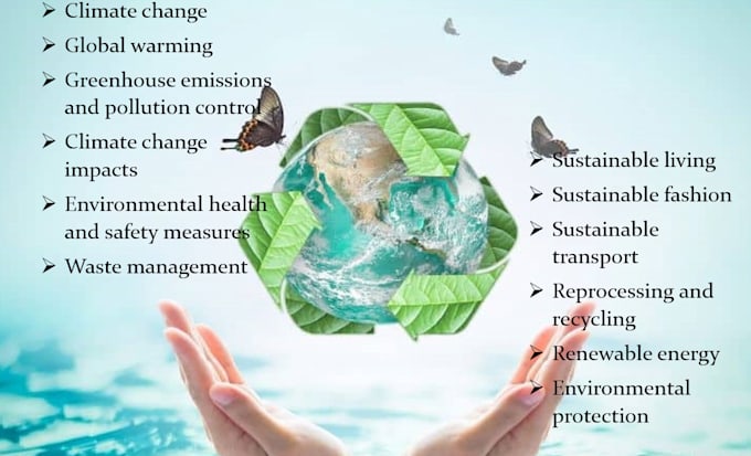 Articles and scripts on environmental issues and sustainable living by ...