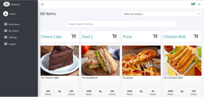 Create Websites Using Htmlcss And Bootstrap And Backend With Mysql And Firebase By Codecraker11