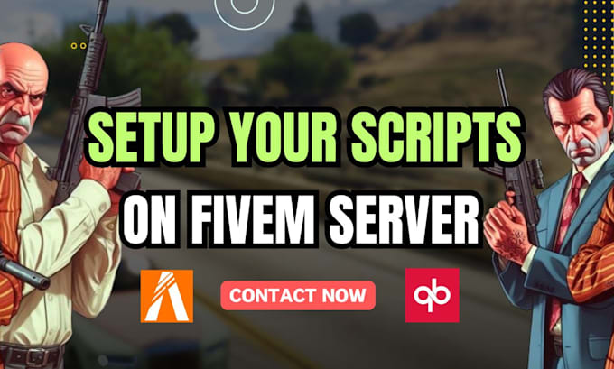 Create or develop fivem servers by Nethushaguruge | Fiverr Create or develop fivem servers by Nethushaguruge | Fiverr