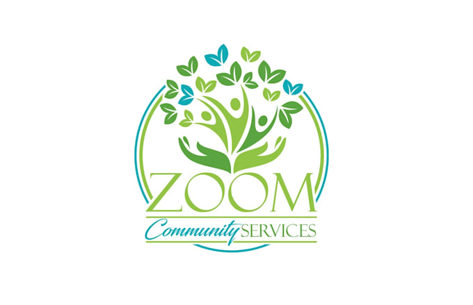 Design creative community service logo for you with my creativity by ...