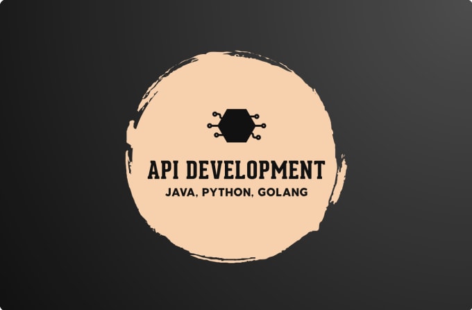 Help you develop services or apis in java, golang, python, spring ... Help you develop services or apis in java, golang, python, spring ...