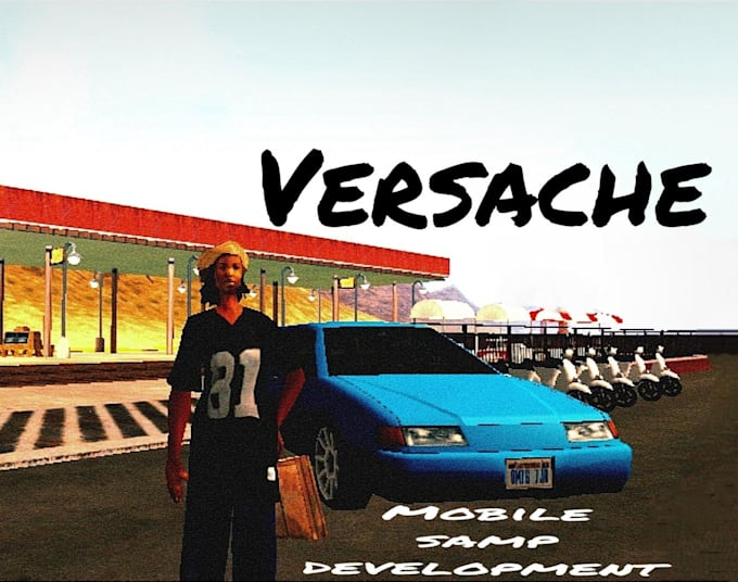 Make samp project with server and launcher by Versachk | Fiverr