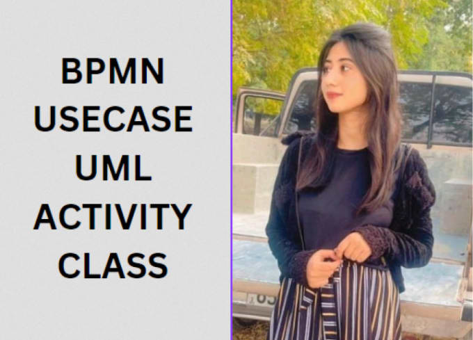 Do professional bpmn,uml,usecase,activity and class diagram by ... Do professional bpmn,uml,usecase,activity and class diagram by ...