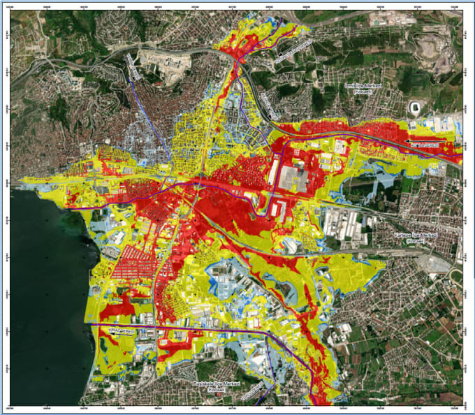 Create custom maps, do geospatial analysis and remote sensing qgis ... Create custom maps, do geospatial analysis and remote sensing qgis ...