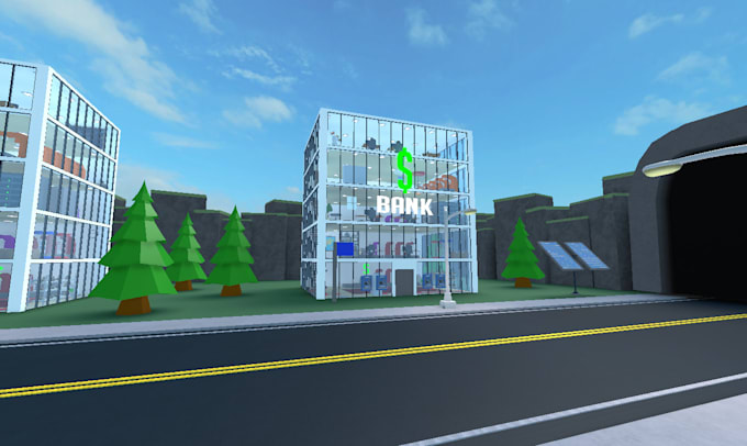 Build a good tycoon on roblox for you by Xcihan | Fiverr