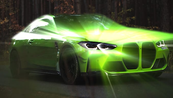 Make a professional car edit, enhanced car edits by Xaviersulman | Fiverr