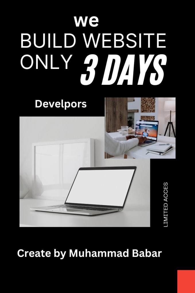 Develop or design responsive website using html, css, javascript by ... Develop or design responsive website using html, css, javascript by ...