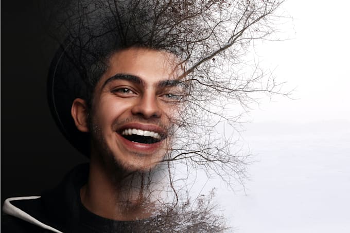 Do Photoshop Manipulation Photo Editing And Double Exposure By Magsidesigner Fiverr 