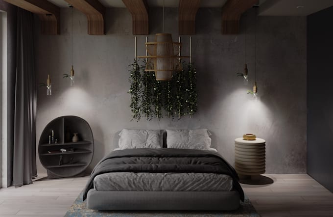 Create 3d visualization,rendering specially for you by Renata70202 | Fiverr