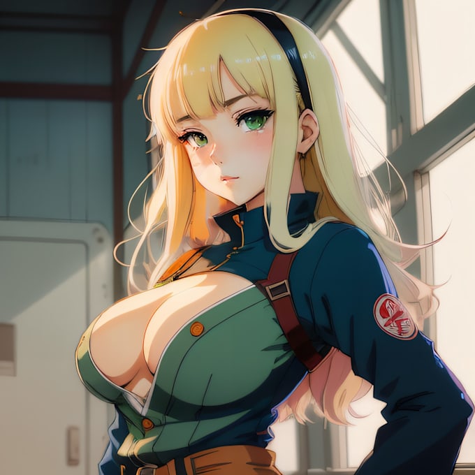 Create sfw or nsfw ai art in under 24hr by Anthonymoore98 | Fiverr