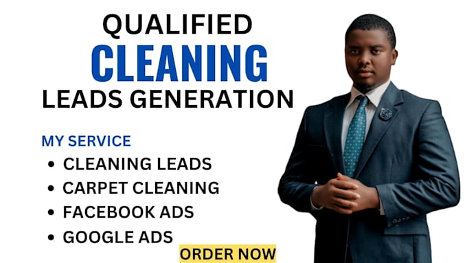 Generate lead generation cleaning leads carpet cleaning cleaning ...