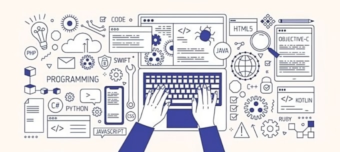 Program anything in any programming language by Mostcoded | Fiverr Program anything in any programming language by Mostcoded | Fiverr