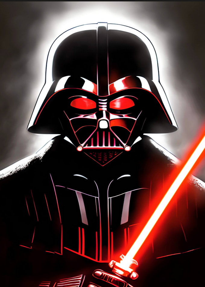 Create intricate portraits of fictional characters by Donnythepro | Fiverr