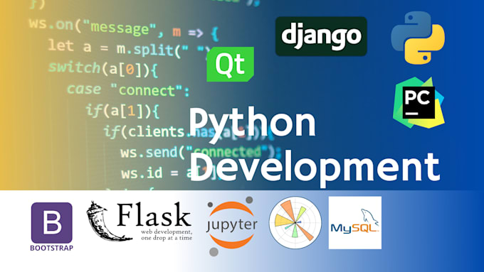 Do your python code projects, automation and web scraping by Simonmwangi473 | Fiverr